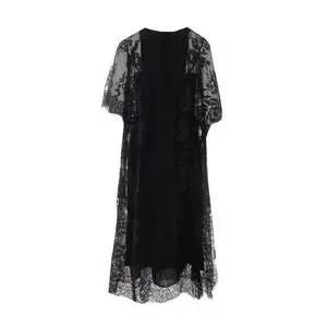 Zimmermann Valiant Lace Tunic Dress