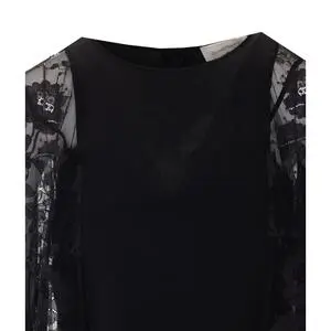 Zimmermann Valiant Lace Tunic Dress