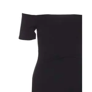 Solace London Nile Maxi Dress - Black