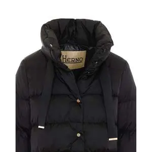 Herno Down Jacket - Black