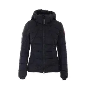 Canada Goose Abbott Light Down Jacket - Black