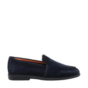 Santoni Malibu Loafers - Blue