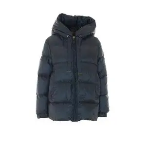 Max Mara Seia Down Jacket - Blue