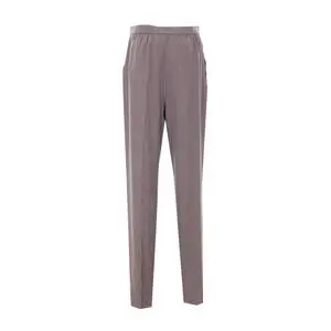 Saint Laurent Habotai Silk Pants