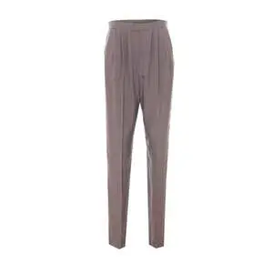 Saint Laurent Logo Pants For Women
