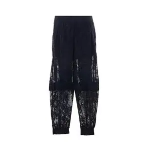 Zimmermann Luna Lace Harem Pants