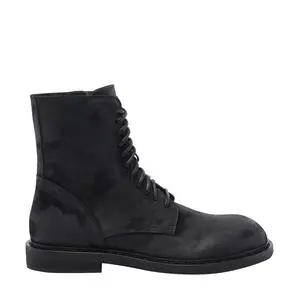 ANN DEMEULEMEESTER Danny Booties - Black
