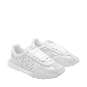 Dolce & Gabbana Dg Athletic Sneakers - White