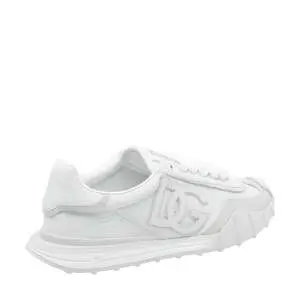 Dolce & Gabbana Dg Athletic Sneakers - White