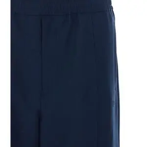 Gucci Mini Gg And Web Sportswear Pants