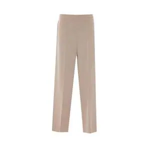 LANVIN Relaxed Pants - Cream