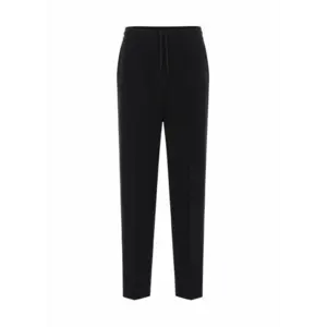 LANVIN Relaxed Pants - Black