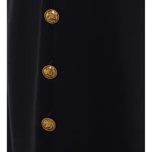 Versace Midi Stretch Skirt