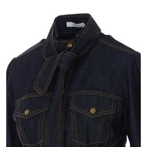 Zimmermann Denim Shirt
