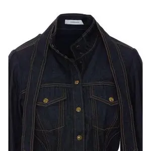 Zimmermann Denim Shirt