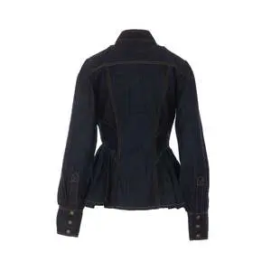 Zimmermann Denim Shirt - Blue