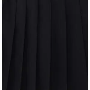 Versace Medusa Motif Mini Pleated Skirt