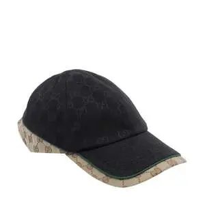 Gucci Gg Baseball Cap