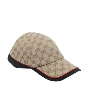Gucci Gg Baseball Cap
