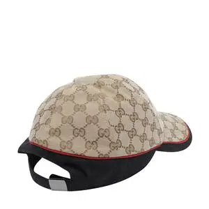 Gucci Gg Baseball Cap