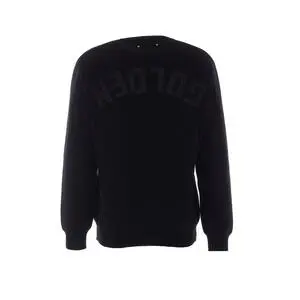 GOLDEN GOOSE Logo Sweater