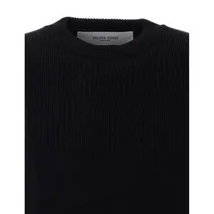GOLDEN GOOSE Logo Sweater