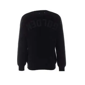 GOLDEN GOOSE Logo Sweater