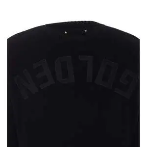 GOLDEN GOOSE Logo Sweater