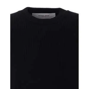 GOLDEN GOOSE Logo Sweater