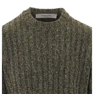 GOLDEN GOOSE Logo Sweater