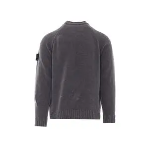 Stone Island Logo Sweater