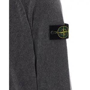 Stone Island Logo Sweater