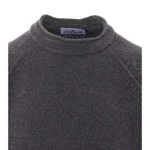 Stone Island Logo Sweater