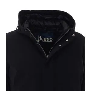 Herno Hooded Down Jacket