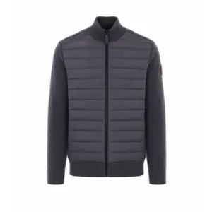 Canada Goose Hybridge Jacket - Gray