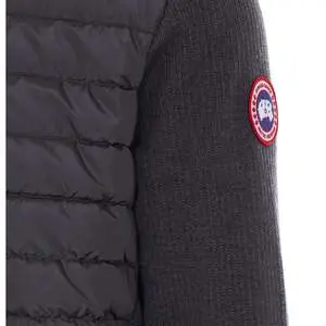 Canada Goose Hybridge Jacket - Gray