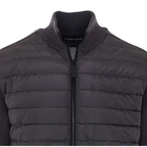 Canada Goose Hybridge Jacket - Gray