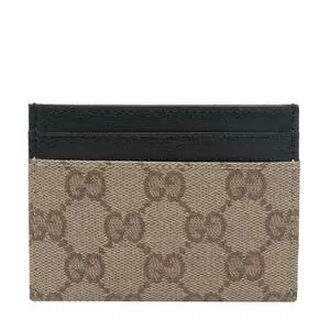 Gucci Gg Logo Cards Holder