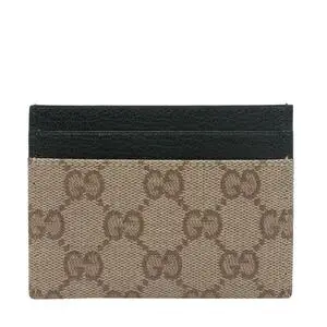 Gucci Gg Logo Cards Holder