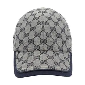 Gucci Gg Baseball Cap - Gray