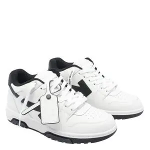 Off-White Out Of Office Sneakers - White
