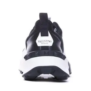 Valentino Garavani True Act Sneakers - Black