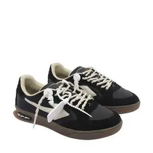 Off-White End Of Play Sneakers - Black