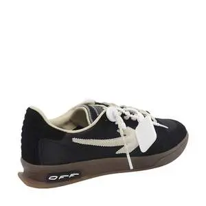 Off-White End Of Play Sneakers - Black