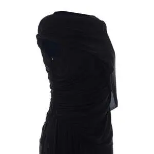 LANVIN Fluid Draped Jumpsuit