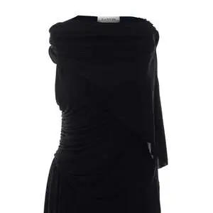 LANVIN Fluid Draped Jumpsuit