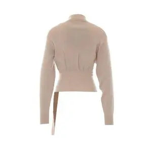 LANVIN Draped Sweater
