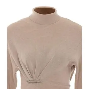 LANVIN Draped Sweater