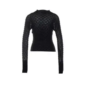 LANVIN High Neck Sweater