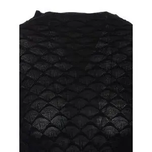 LANVIN High Neck Sweater